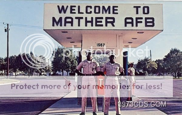 Mather AFB Main Gate Photo by kenPphotos | Photobucket